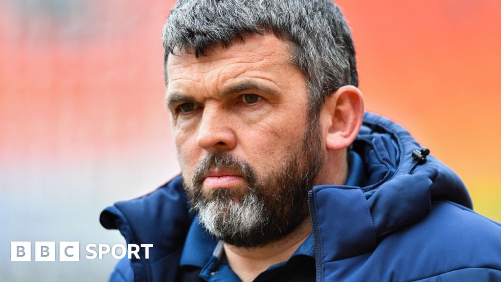 Davidson - BBC Sport