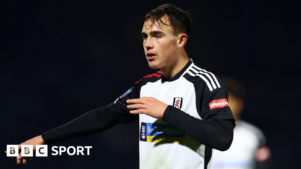 Luke Harris: Birmingham City sign Fulham midfielder on loan - BBC Sport