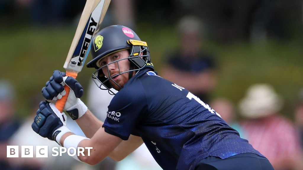 Michael Jones: Lancashire re-sign Durham batter from next season - BBC ...