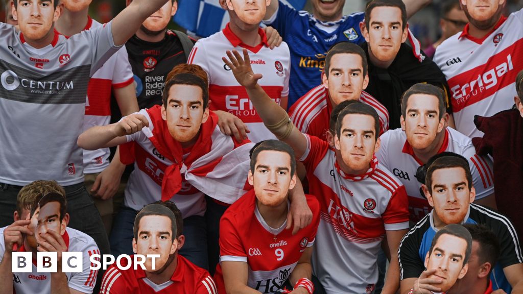 All-Ireland Championship: 'I've never seen as many Derry tops as the ...