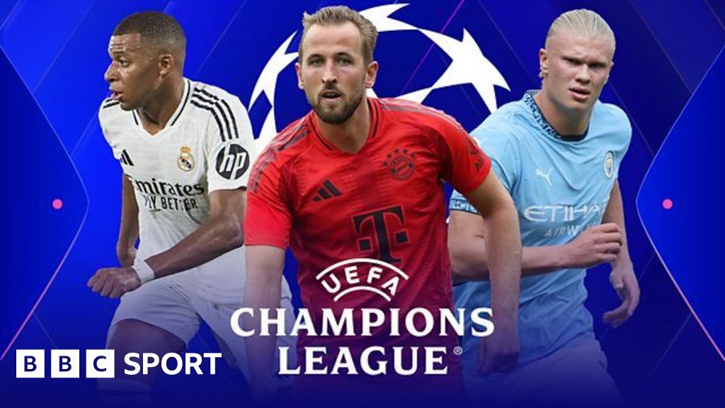 Watch Champions League highlights on BBC iPlayer - BBC Sport