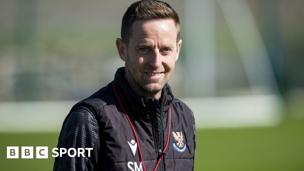 MacLean on recent results, injuries and Davidson - BBC Sport