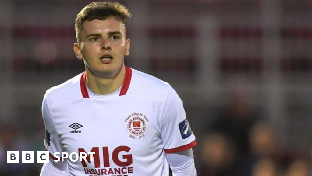 Ross County sign 'exceptional goalscorer' Ronan Hale from Cliftonville ...