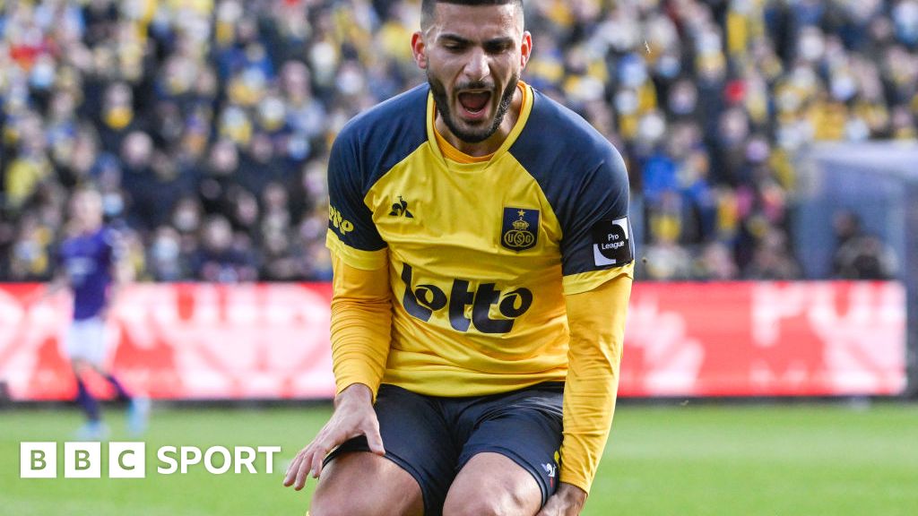 Brighton's January transfer window - ins and outs - BBC Sport