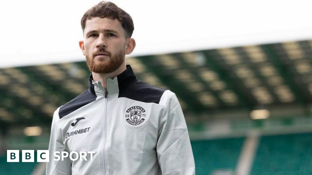 Hibs move a 'no-brainer' for Jack Iredale - BBC Sport