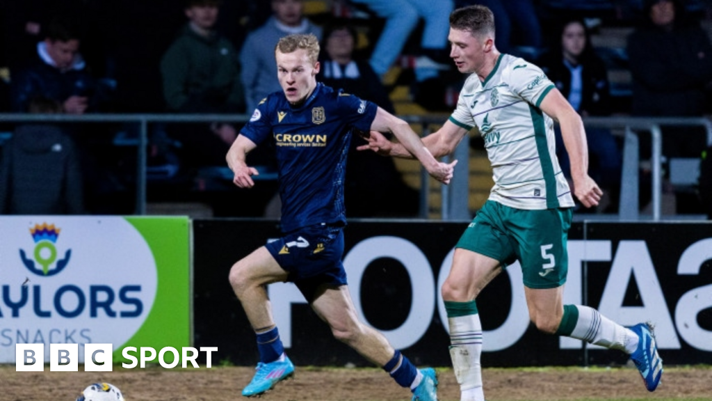 Hibernian v Dundee: Pick of the stats - BBC Sport