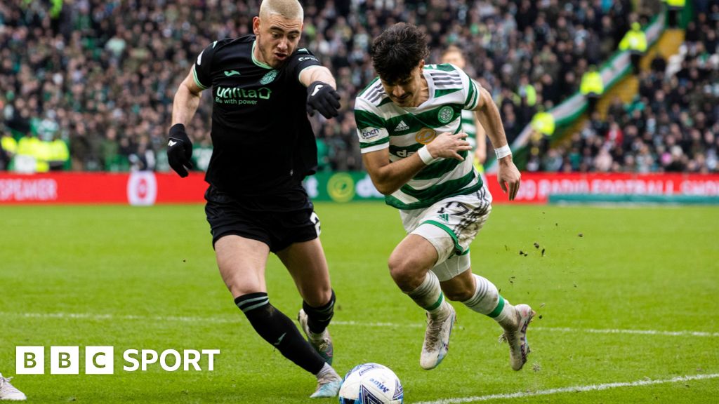 Hibs can 'beat anyone on our day' - Miller - BBC Sport