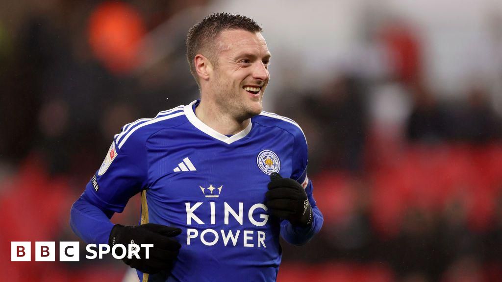 Leicester City podcast: Matt Piper praises Foxes striker Jamie Vardy ...
