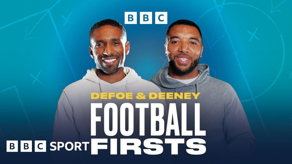 Arsenal: Jermain Defoe on swapping shirts with Thierry Henry - BBC Sport