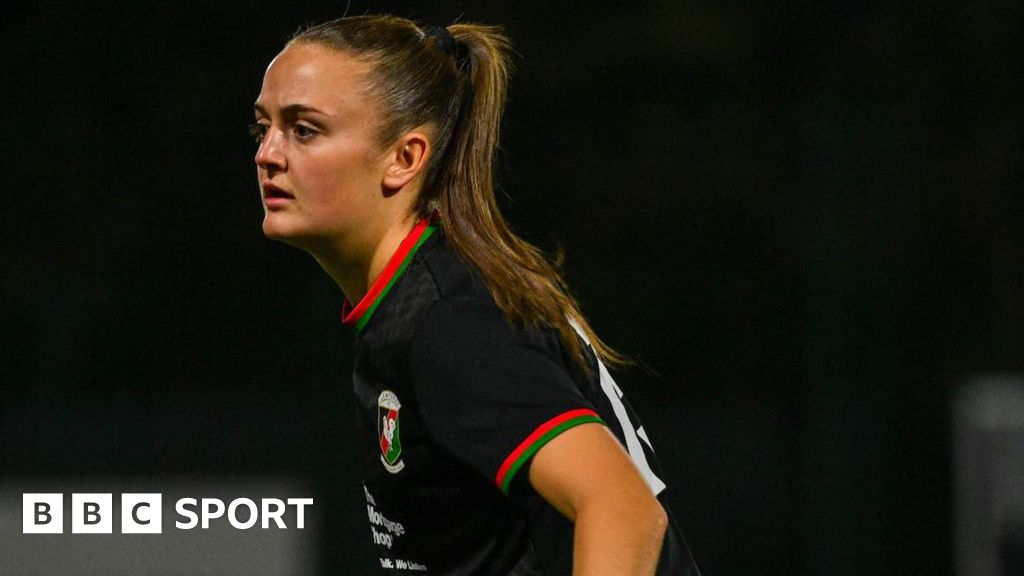 Women's Premiership: Kerry Beattie hat-trick helps Glentoran sink Derry ...