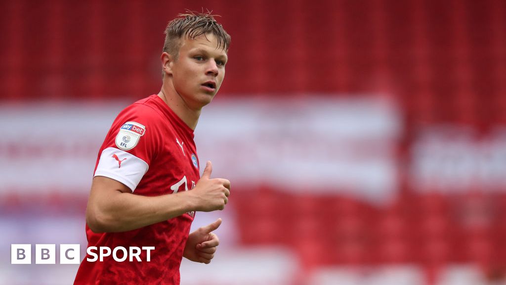 Luton Town: Mads Andersen 'excited' to start Premier League journey ...