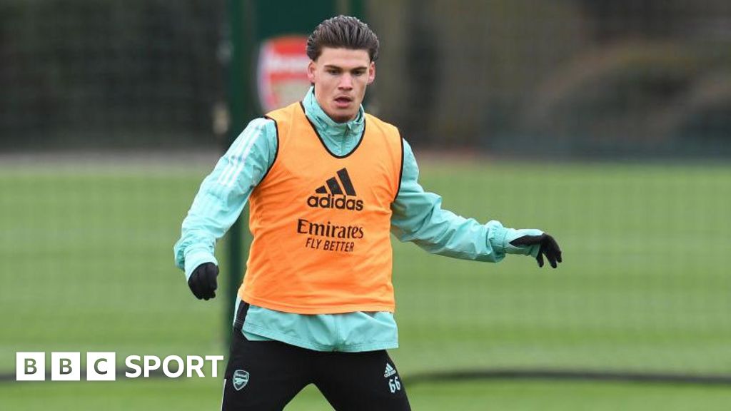 Arsenal: Omar Rekik joins Wigan Athletic on loan - BBC Sport