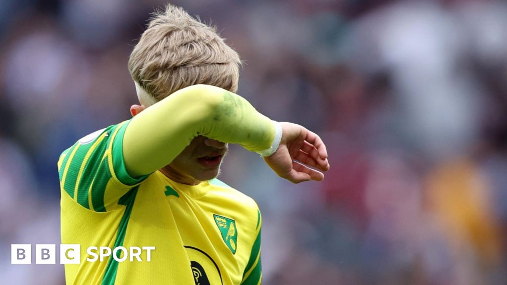 Norwich: Canaries season goes from bad to worise - BBC Sport