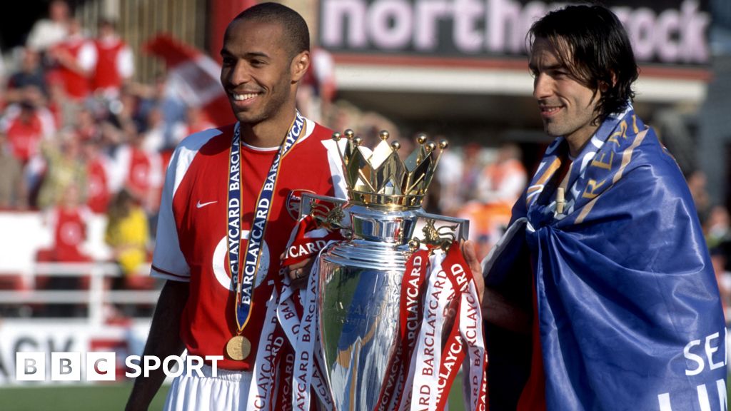 Who is your favourite PFA Player of the year? - BBC Sport