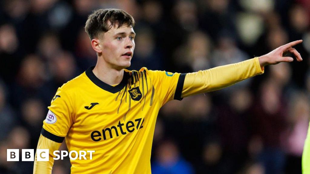 Hearts announce James Penrice signing - BBC Sport