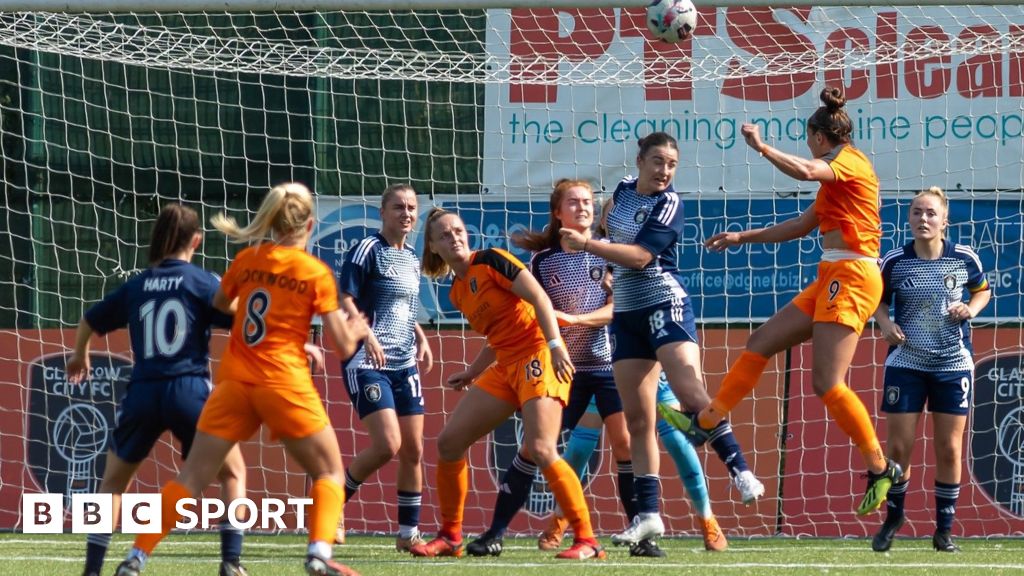 Iona Ballantyne's SWPL team of the week - BBC Sport