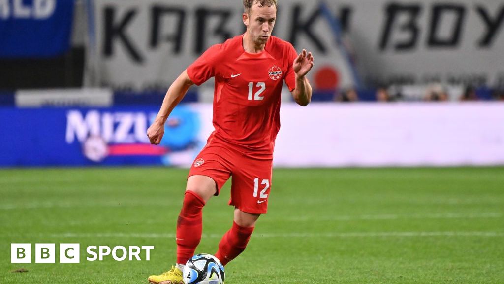 Paton makes Canada debut - BBC Sport