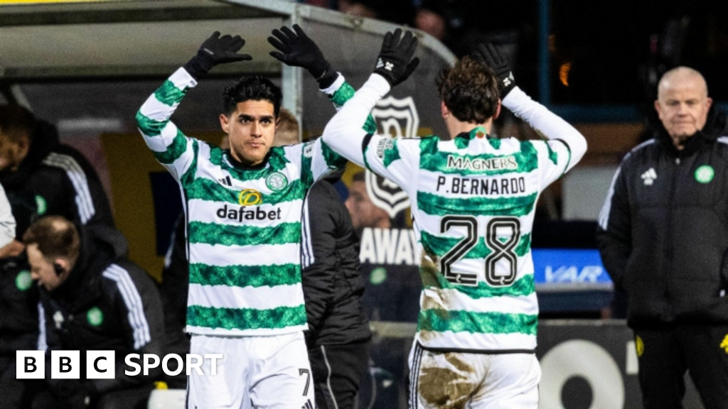 Who is Celtic's best summer signing? Have your say - BBC Sport