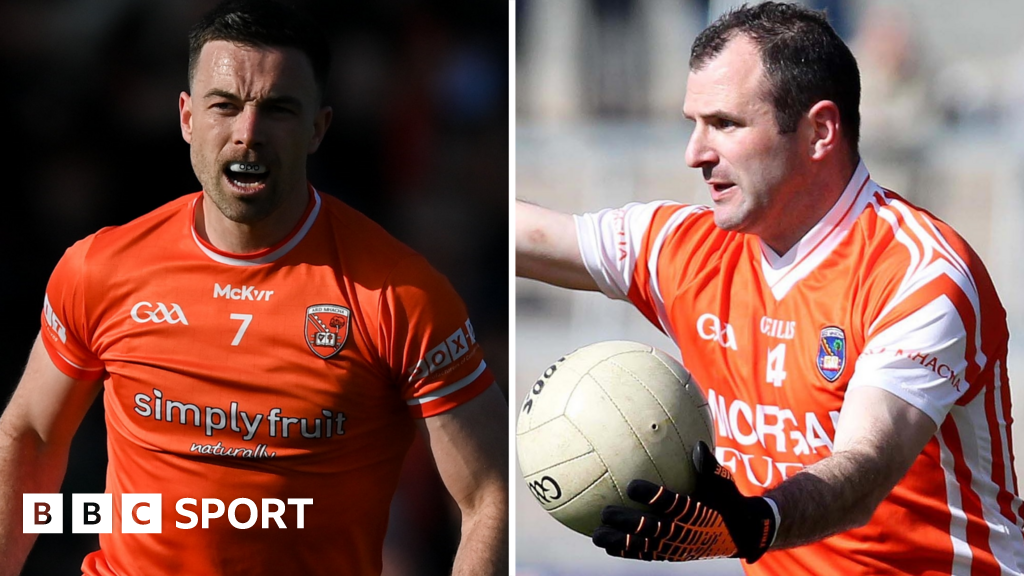 Armagh v Donegal: All-Ireland winner backs Orchard men to win Sunday's ...