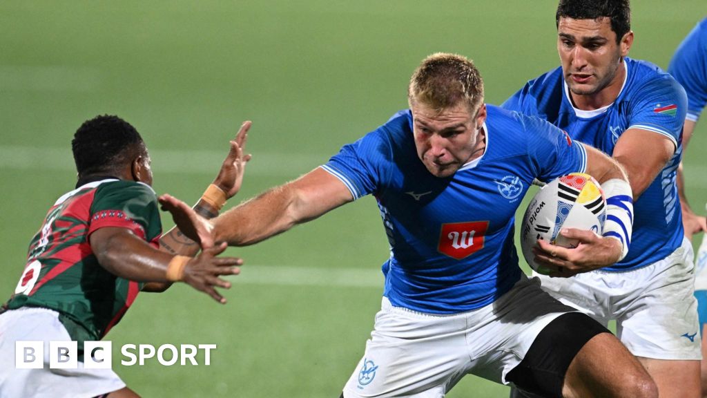 Rugby World Cup qualification means 'a lot of hard work' for Namibia ...