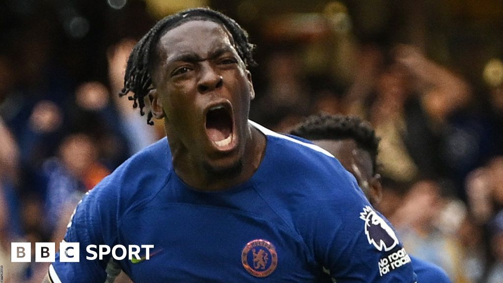 Chelsea 1-1 Liverpool: Axel Disasi scores on his debut to secure point ...