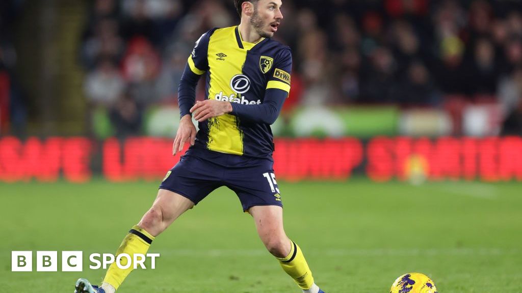 Bournemouth: Smith signs new Cherries deal - BBC Sport