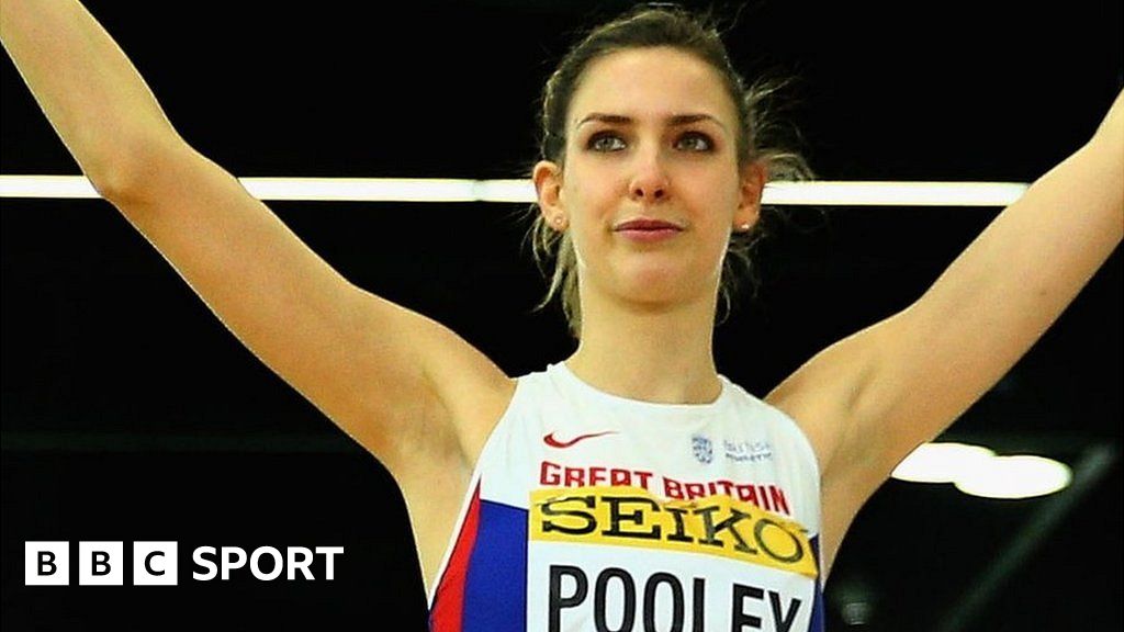 Isobel Pooley reflects on 'miserable' World Indoor Championships - BBC ...