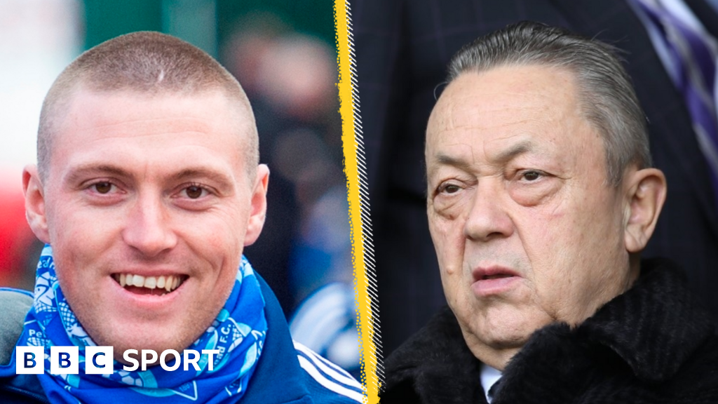 Gary Fraser: Peterhead player grateful for 'crazy' fundraising efforts ...