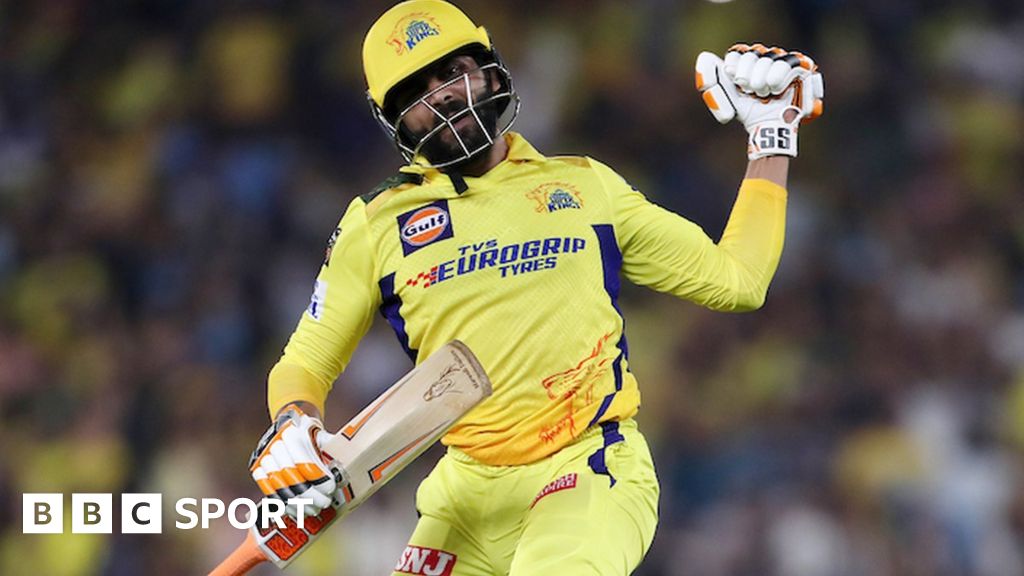 IPL 2023: Chennai Super Kings claim last-ball victory over Gujarat ...