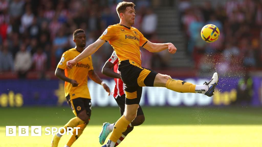Wolves: '﻿We've got to buy into new manager' - Collins - BBC Sport