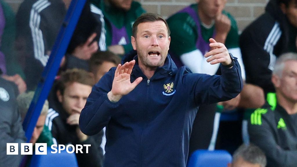 Where do St Johnstone stand in hunt for new manager? - BBC Sport