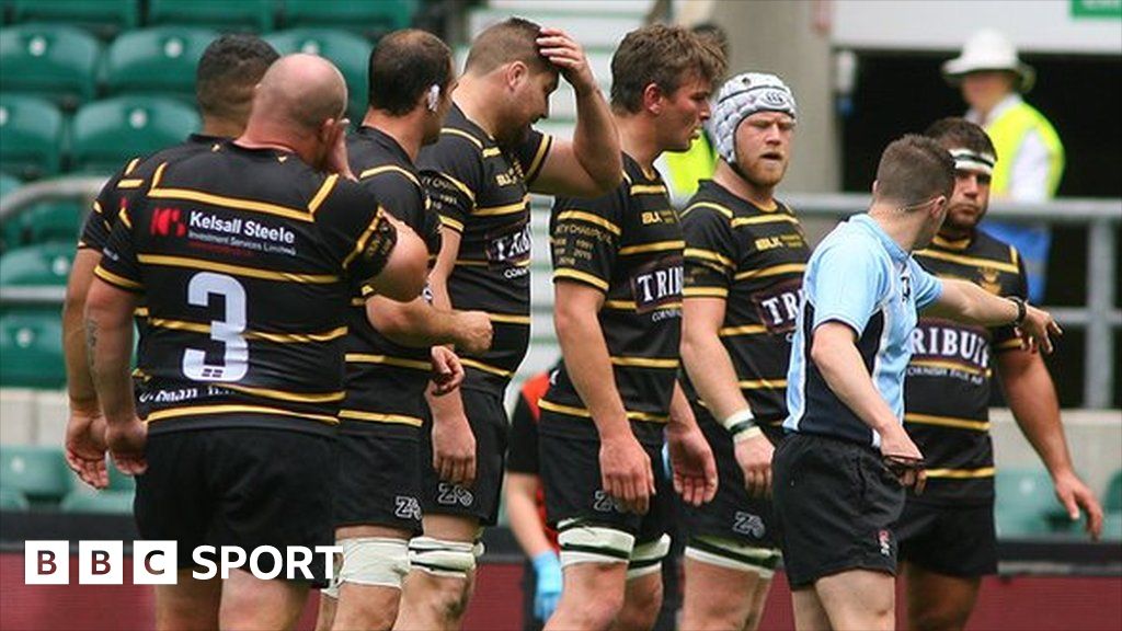 County Championship: Cornwall reach Twickenham final after beating ...