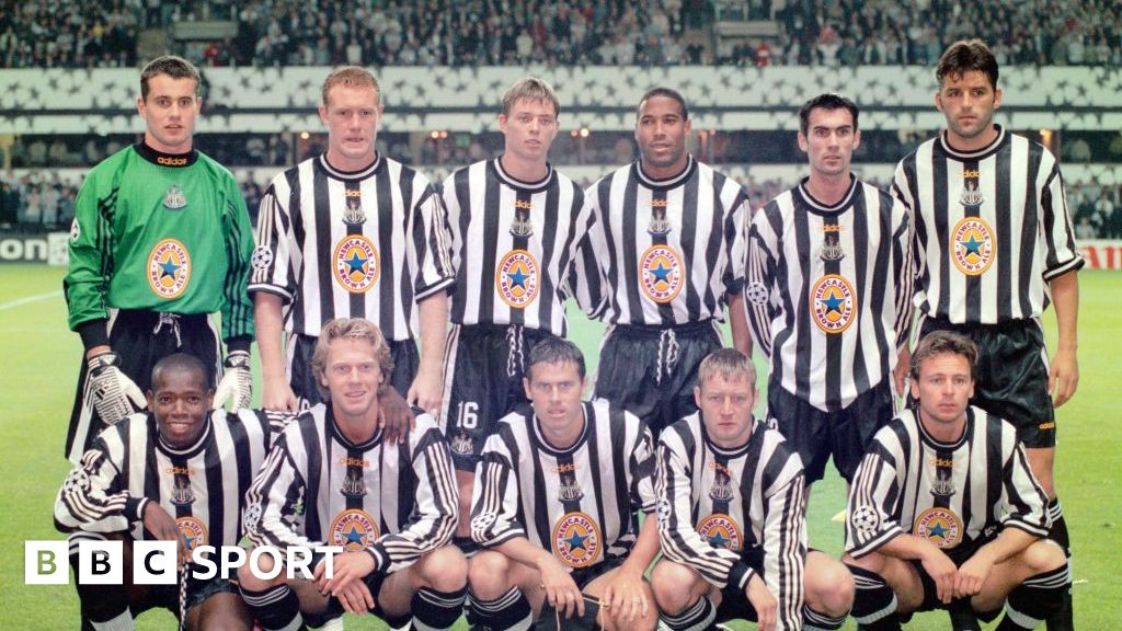 Newcastle: Beating Barcelona a 'great night I'll never forget' - Keith ...