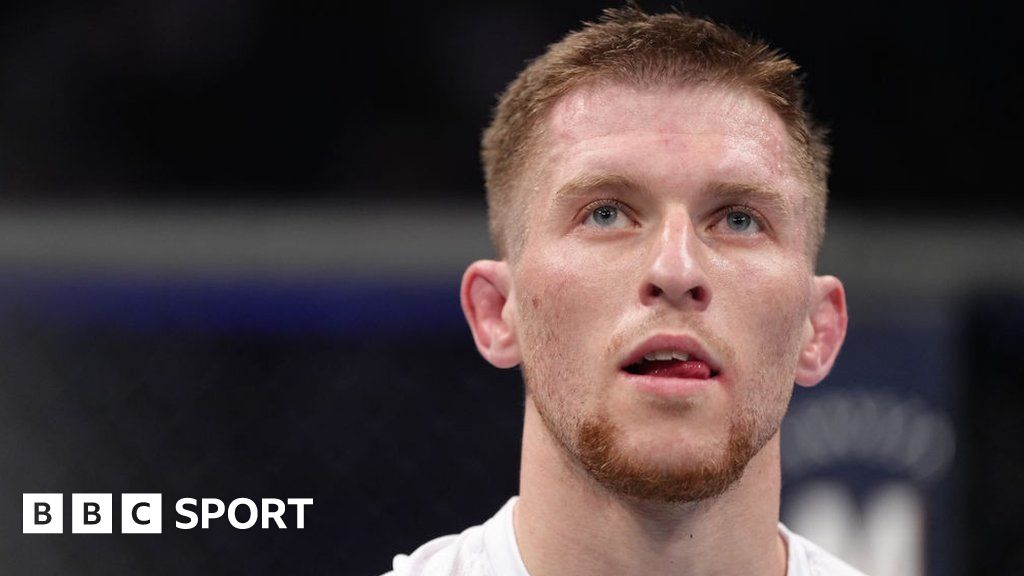 Jack Shore: Welsh UFC fighter out of November bout with 'serious knee ...