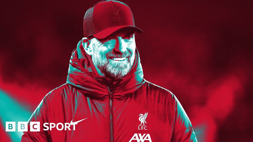 Jurgen Klopp press conference: Manchester United vs Liverpool - BBC Sport