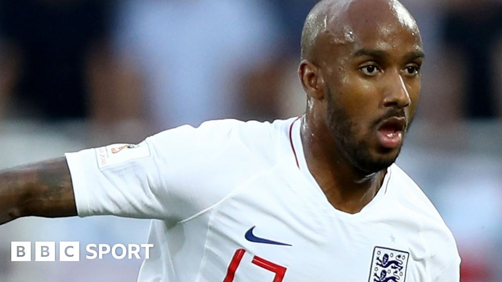 World Cup 2018: England midfielder Fabian Delph returns home for birth ...
