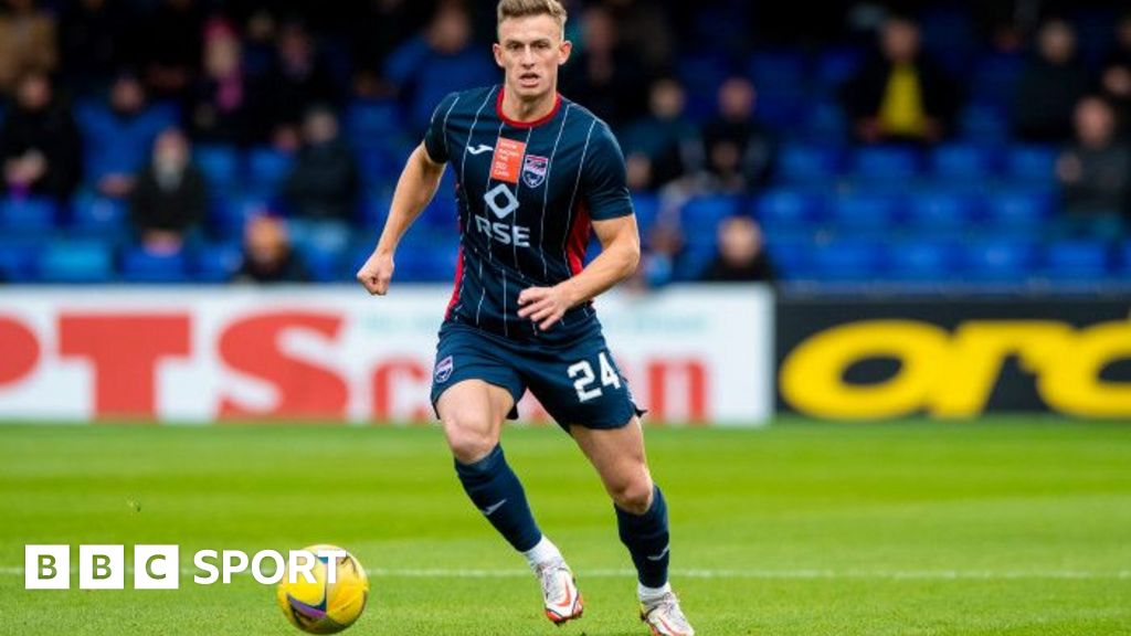 Paton leaves County following contract expiry - BBC Sport