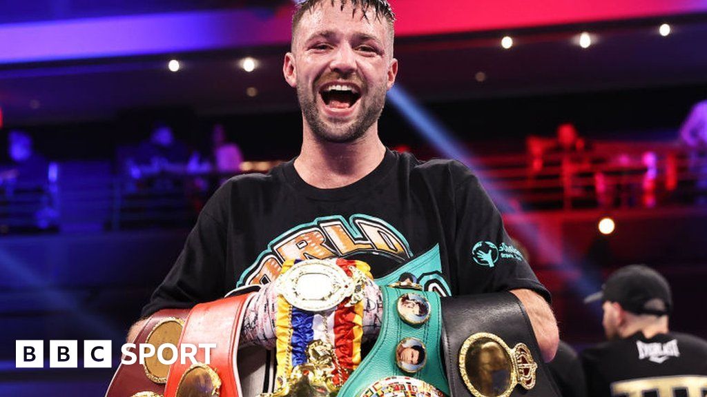 Josh Taylor: The undisputed world champion on next steps & wedding ...