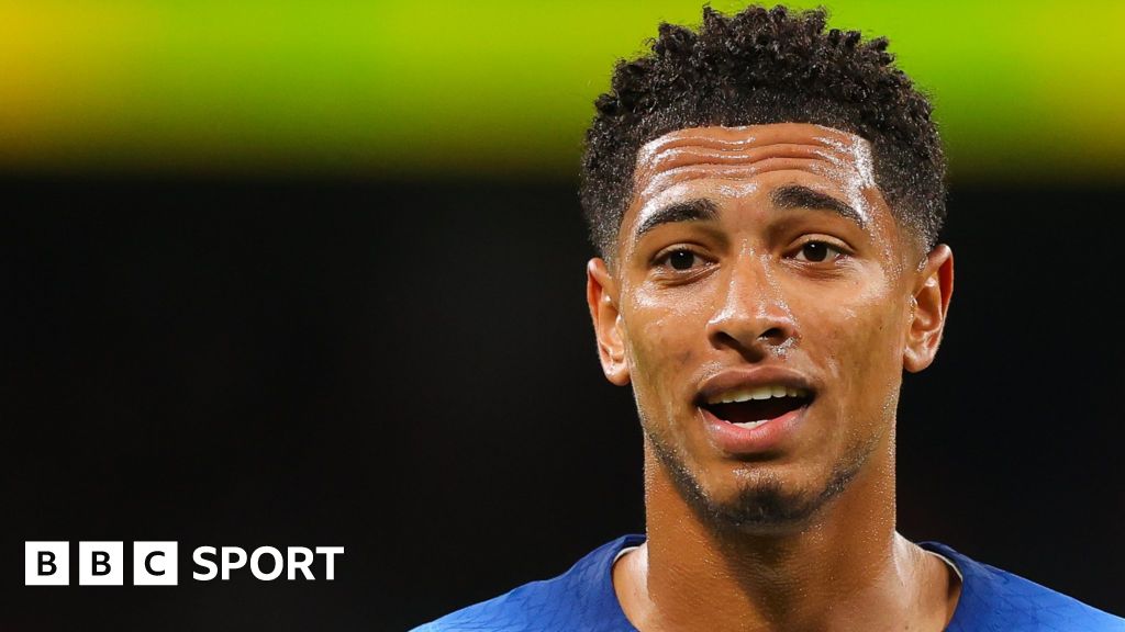 Jude Bellingham and Levi Colwill latest players to withdraw from ...