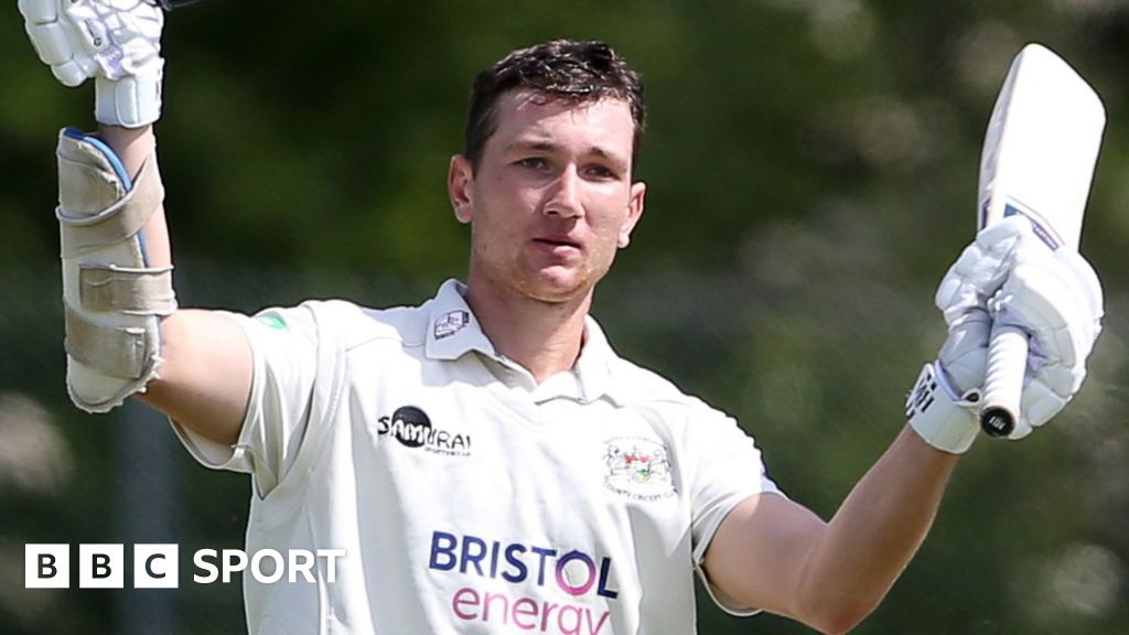County Championship: James Bracey century sets up Gloucestershire at ...