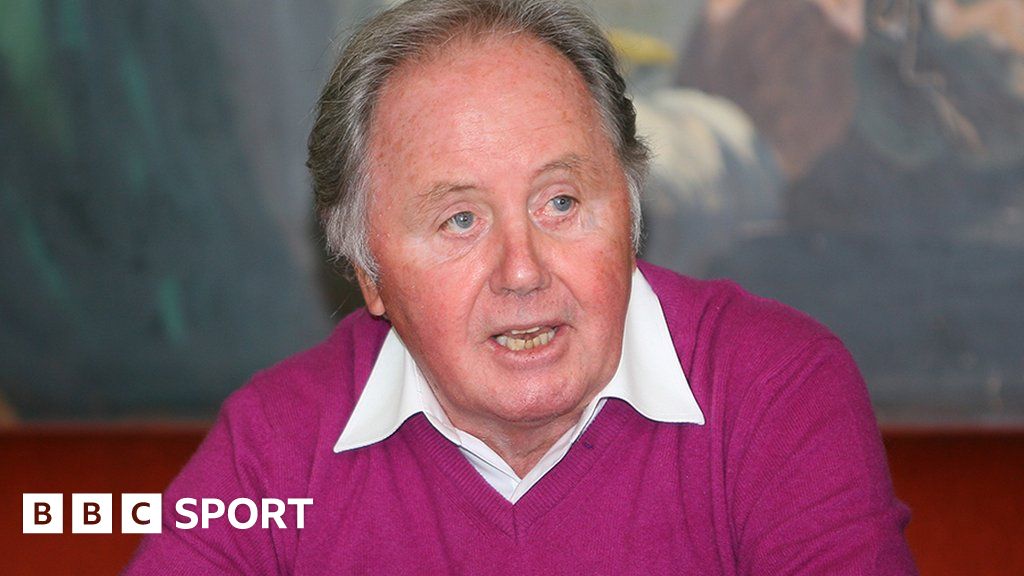 Dicky Evans: Cornish Pirates owner 'honoured' at knighthood in New Year ...