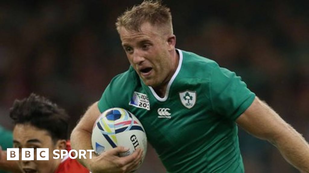 Rugby World Cup 2015: Schmidt hails versatile Luke Fitzgerald - BBC Sport