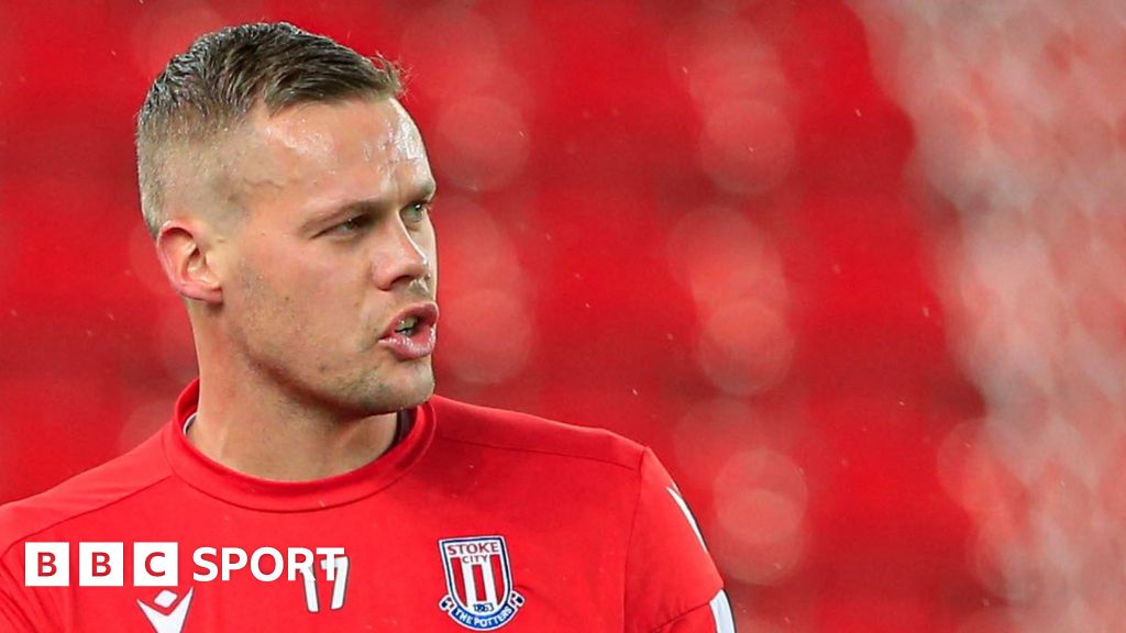 Ryan Shawcross: Former Stoke City captain and England defender returns ...