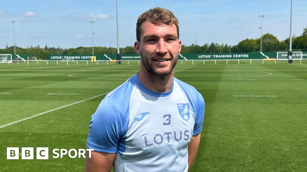 Norwich City's Jack Stacey on his play-off 'goal of the decade' - BBC Sport