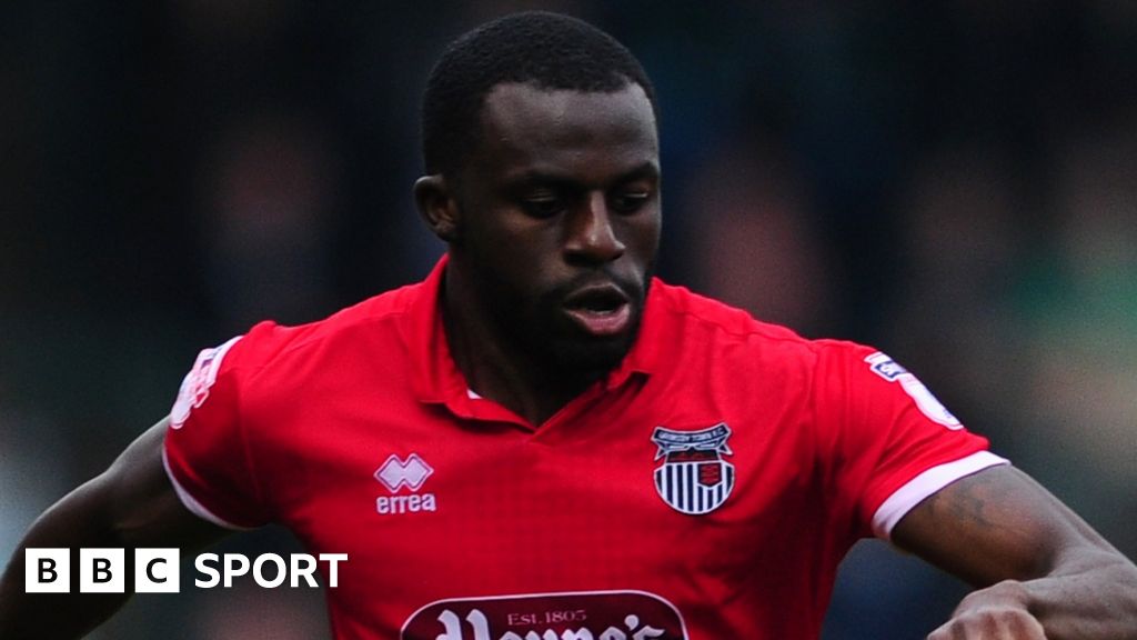 Sutton United: Alfie Egan and Tom Bolarinwa join National League side ...