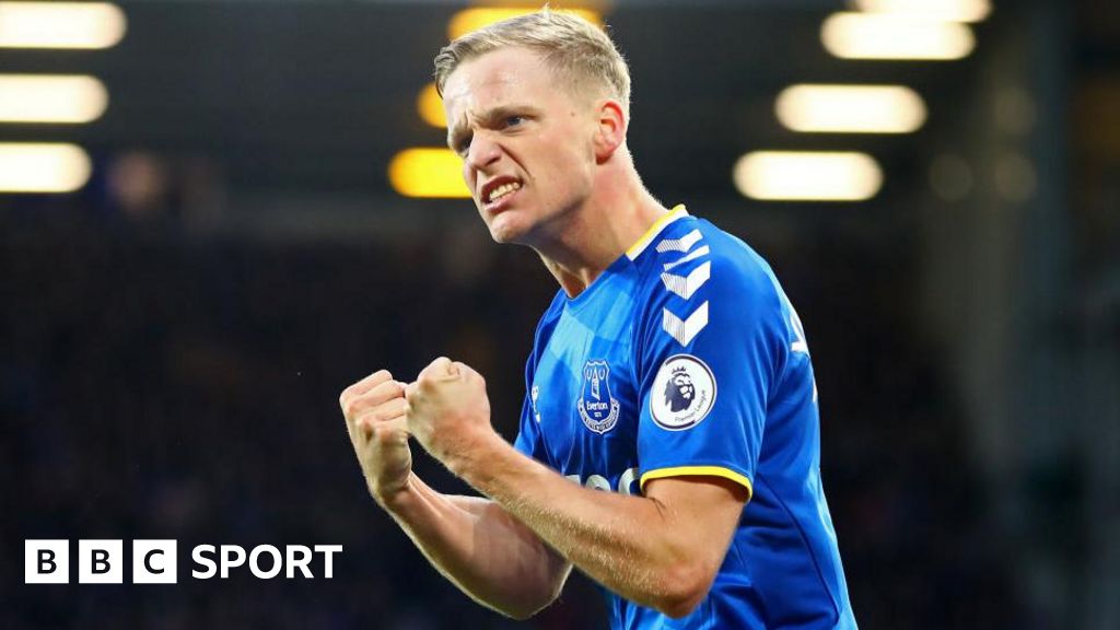 Everton: 'Still plenty of work to do' at Goodison - BBC Sport