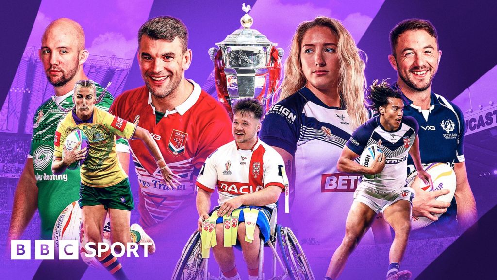 Rugby League World Cup: Dave Woods' reasons to follow biggest and most ...