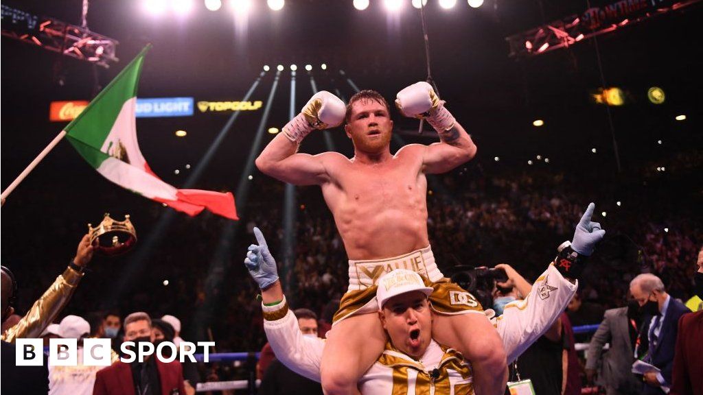 Eddie Hearn looks back on 12 months of upsets, triumphs and challenges ...