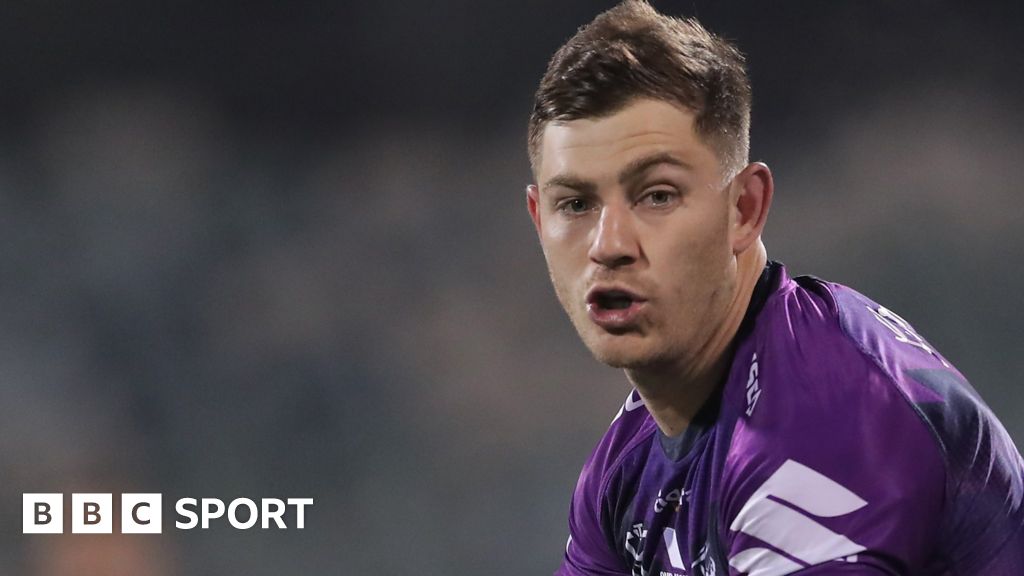 Ryley Jacks: Featherstone sign ex-Melbourne half-back along with Adam ...