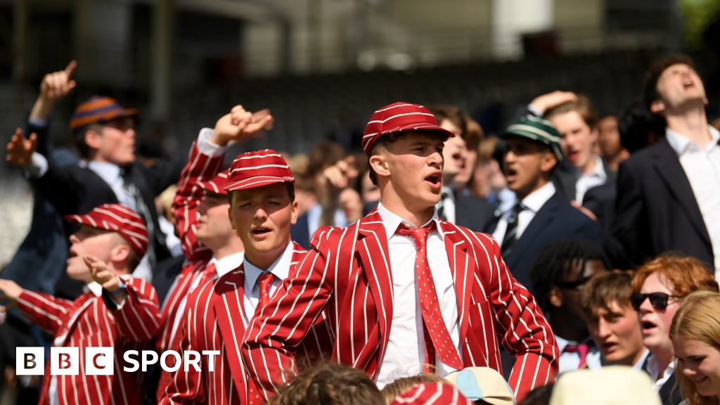 Eton v Harrow and Oxford v Cambridge to stay at Lord's after MCC compromise - BBC Sport